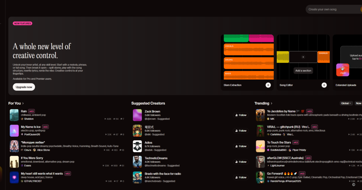 Creating Music with AI: Step-by-Step Guide for Suno